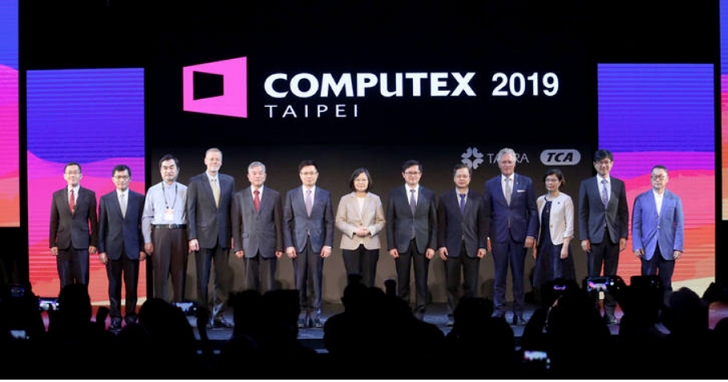 2019 COMPUTEX展場情報、科技新知一次看完 | T客邦
