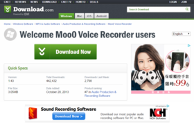 moo0 voice recorder 的最新熱門文章 | T客邦