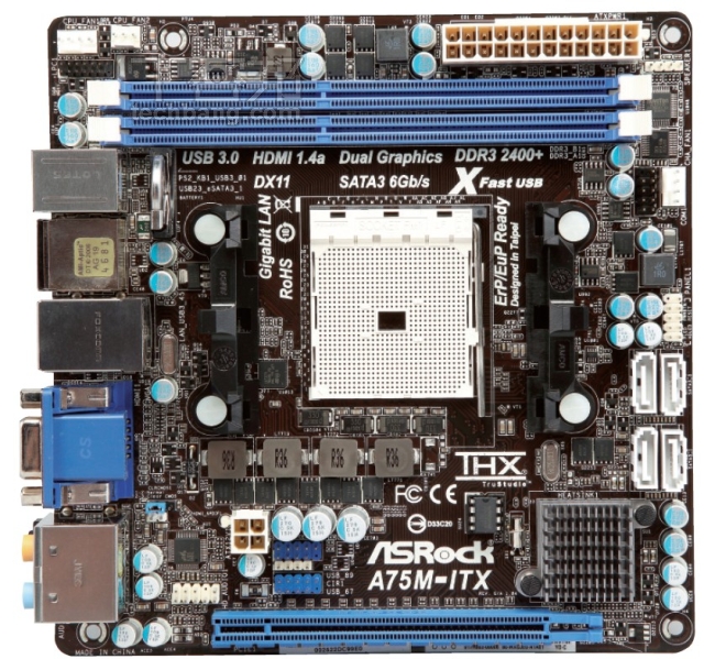 6款超低價 Mini-ITX 主機板：越小越可愛，3,000元也能買張好主板 - 第 2 頁 | T客邦