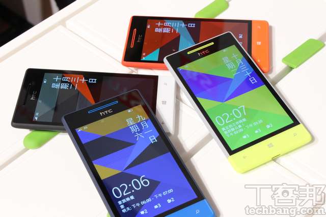 傳 HTC 將專注於 Android 手機開發，與 WP8 將漸行漸遠 | T客邦