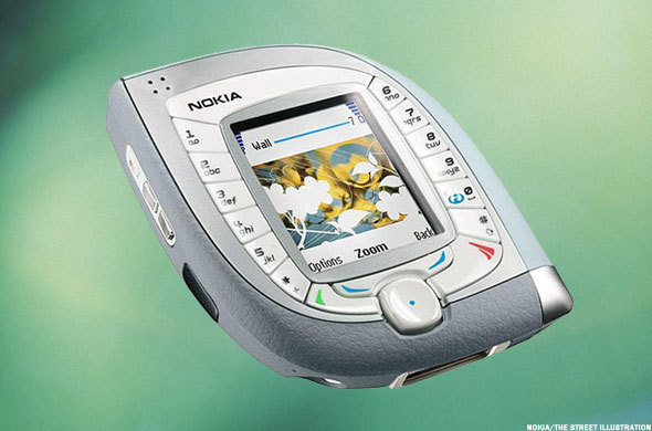 Nextel I500