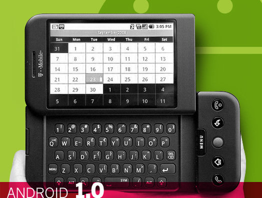 Android 作業系統 5 歲了！一起來回顧它的成長 | T客邦