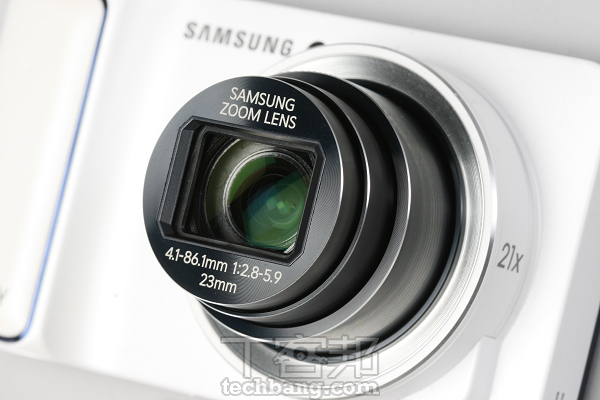 Samsung Galaxy Camera 評測：相機、手機跨界，打造全新玩法 | T客邦
