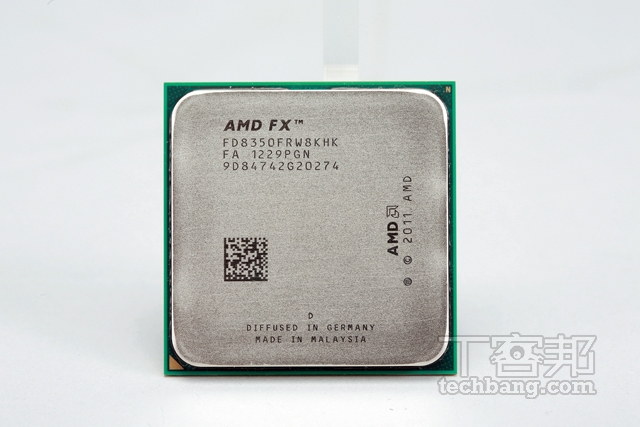AMD FX-8350：首款預設時脈 4GHz 處理器，實測給你看 | T客邦