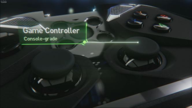 NVIDIA 發表 Project Shield 遊戲掌機，搭 Android 系統、 5 吋觸控螢幕、Tegra 4 處理器 | T客邦