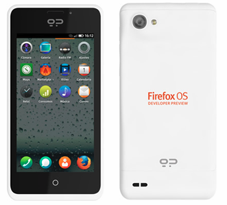 FireFox OS 手機來了，入門與中階款都有，規格、外觀看過來 | T客邦