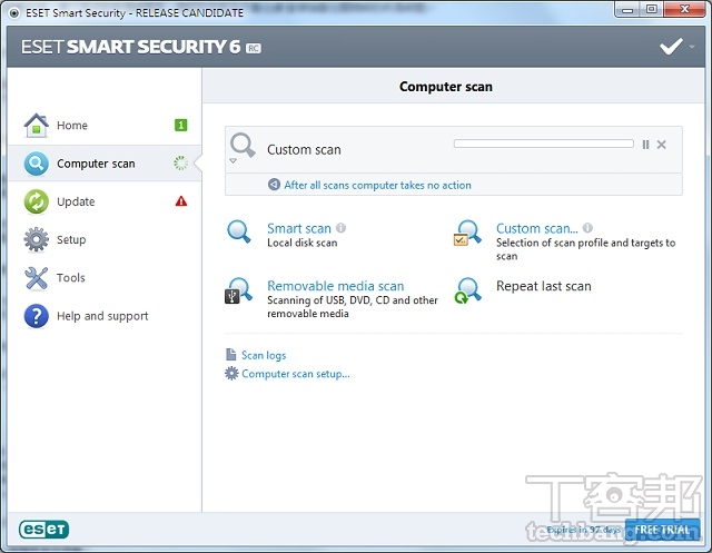 ESET Smart Security 6：可控制細節最完整的防護工具 | T客邦