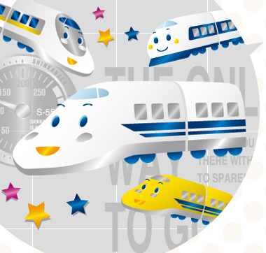 13 部鐵道擬人化代表作，看列車和車站如何蛻變為生動的人物 | T客邦