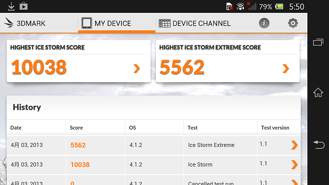 3DMark 正式登陸 Android 平台，大家一起來跑分 | T客邦