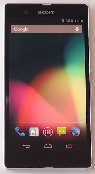 SONY Xperia Z 將加入 AOSP 專案，原生 Android 升級開發用 | T客邦