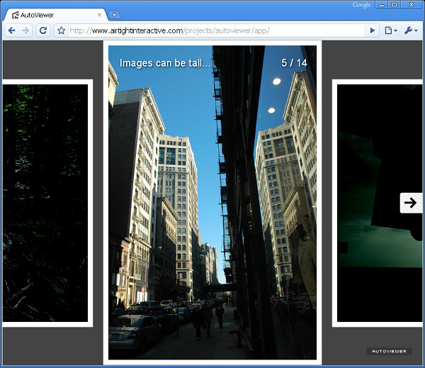 狂人愛用的Flash相簿 | T客邦