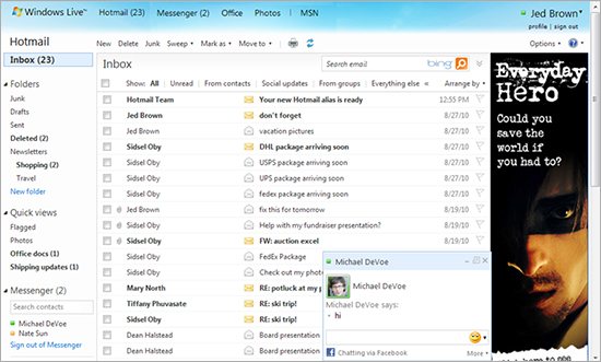 Hotmail 下台說再見！Outlook.com 全數轉移完成，目前有 4 億用戶 | T客邦