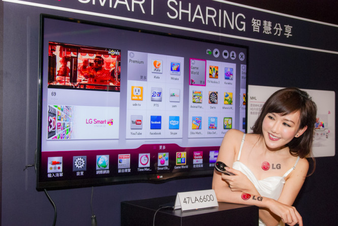智慧電視再進階，LG 在台推出五款新系列 Smart TV | T客邦
