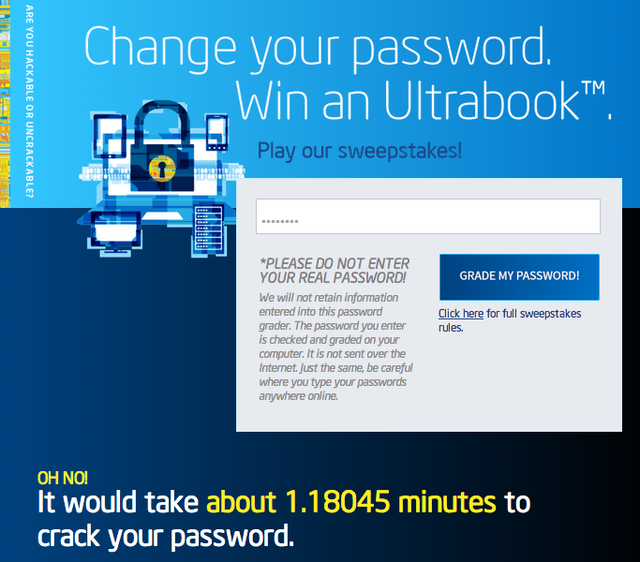 駭客破解你的密碼要花多少時間？讓 Intel 來告訴你 | T客邦