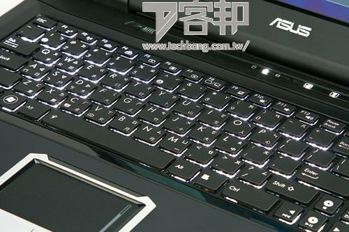 Asus G51J 3D，超強遊戲筆電報到 | T客邦