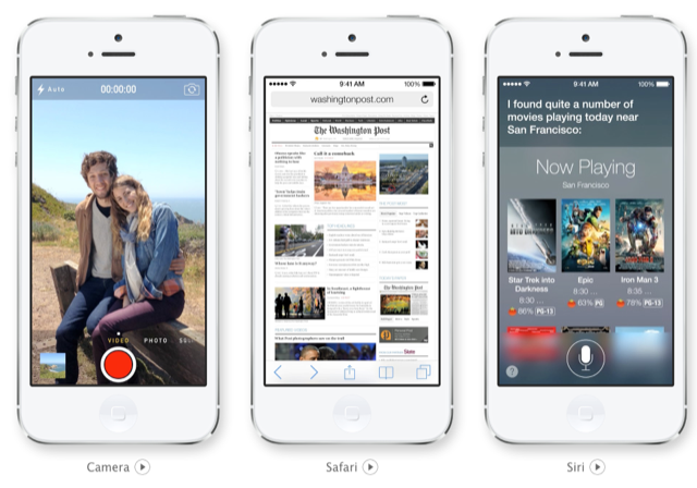 WWDC 2013：iOS 7 全新平面設計，立體化登場 | T客邦
