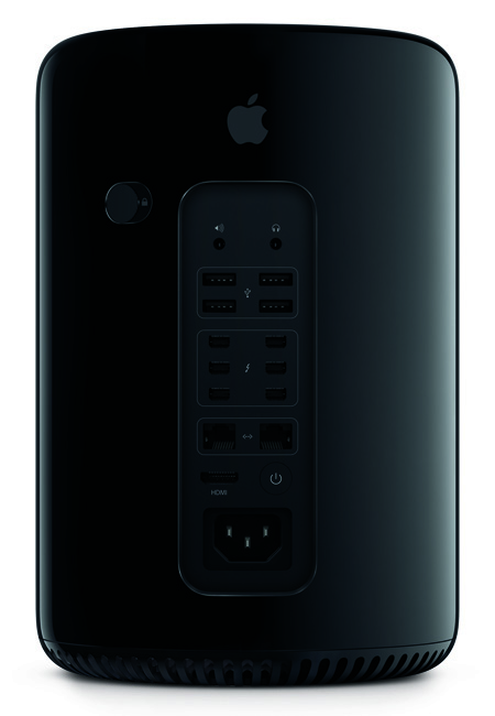 次世代 Apple Mac Pro 輕巧發表，搭載 Intel Xeon 12核心處理器、AMD Dual FirePro 工作站等級獨顯 | T客邦