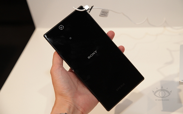 6.4 吋大螢幕 Sony Xperia Z Ultra 正式登場，搭載 Snapdragon 800 處理器 | T客邦