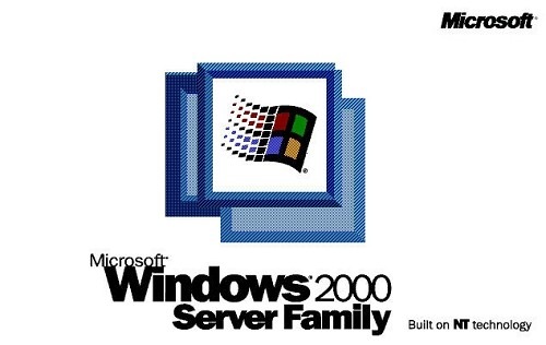 Windows 2000，再......見.....啦 | T客邦