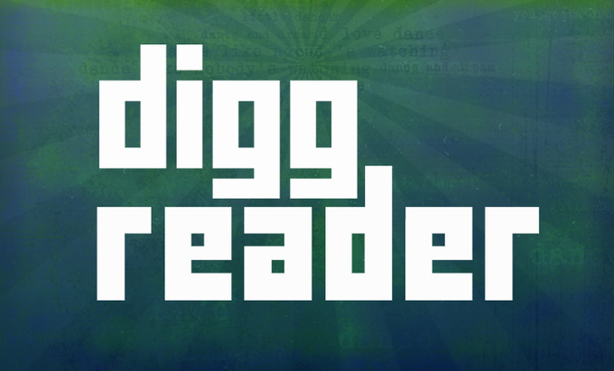 別了，Google Reader。歡迎，Digg Reader | T客邦
