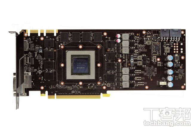 MSI N780 TF 3GD5/OC：散熱先決，外加懶人超頻App | T客邦