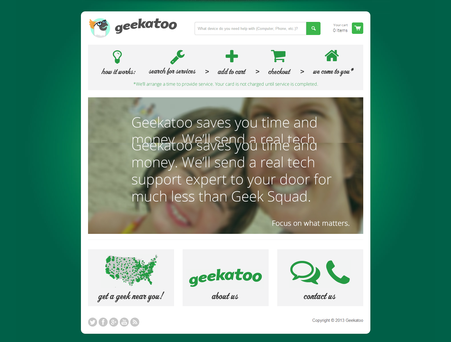 放心，高手就在你身邊！建立 Geek 資料庫上門修電腦 | T客邦