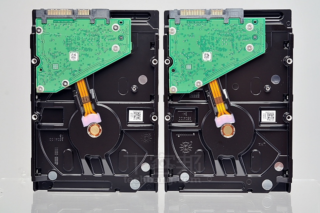Seagate 4TB 硬碟評測：NAS HDD 與 Desktop HDD.15 兄弟對決 | T客邦