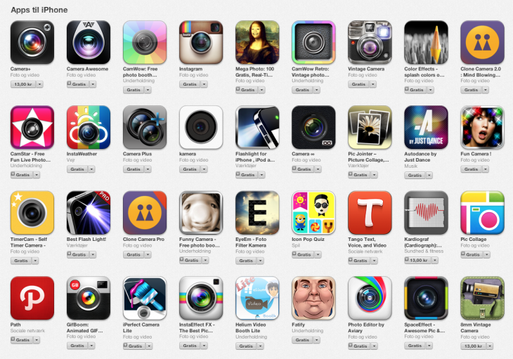 一個優秀的 App icon 應該如何設計？Martin LeBlanc 教你6招 | T客邦