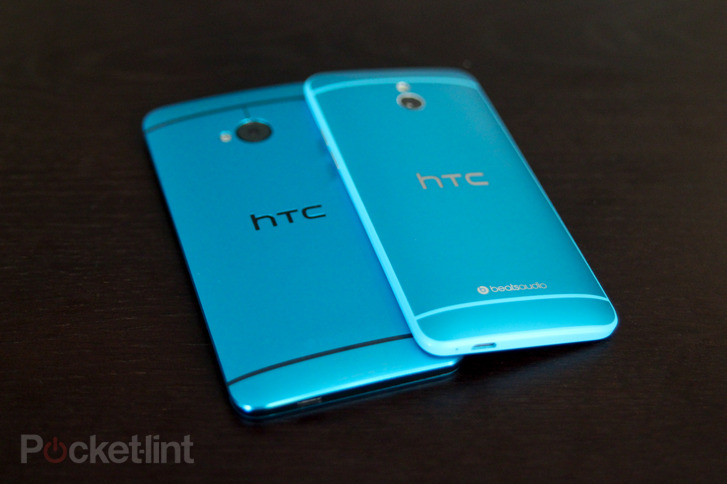 HTC One 極光藍證實將於第四季在特定市場發售，One Mini 藍也呼之欲出？ | T客邦