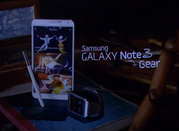 IFA 2013：三星發表 Galaxy Note3，主打 5.7 吋 FHD 螢幕、3GB Ram及皮革背蓋，加映超高解析度 Note 10.1 2014 年版 | T客邦