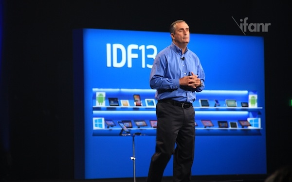 Intel IDF 首日：不止是行動裝置，還要做穿戴式裝置和物聯網處理器 | T客邦