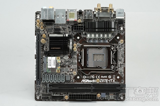 Haswell 迷你主板大決戰：溫控、功耗、效能3大考驗，找出最強 Mini-ITX 主機板 | T客邦