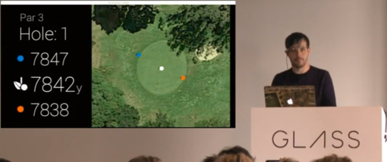 看開發者利用 Google Glass 開發者工具包做了哪些 App | T客邦