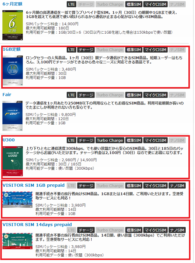 日本 3G 吃到飽，5天880元台灣版 b-mobile 開通、儲值教學 | T客邦