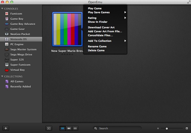 OpenEmu：Mac 專屬通用遊戲模擬器 | T客邦