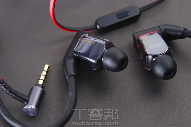 Sony XBA-H3 混合單體耳機評測：動圈 + 平衡電樞三單體，聽感再上層樓 | T客邦