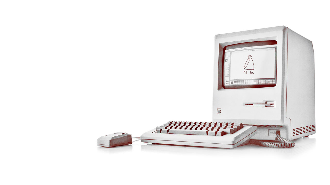 Mac 誕生的趣事：那位賈伯斯欽點但30年來從未現身的 Mr.Macintosh | T客邦