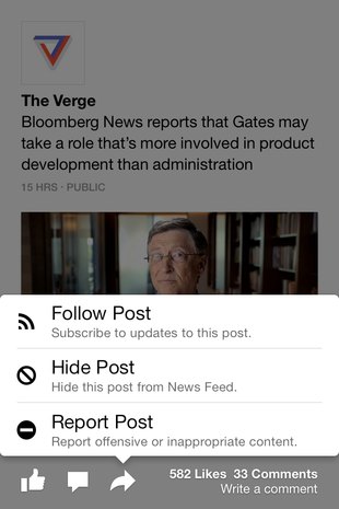 Facebook Paper 一手試玩，用翻頁來瀏覽臉書動態與國際大事 | T客邦