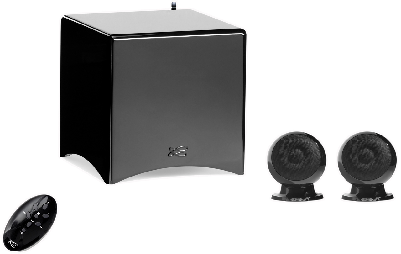 Cabasse Stream 3：Hi-Fi級數位喇叭，無線串流聆聽上選 | T客邦