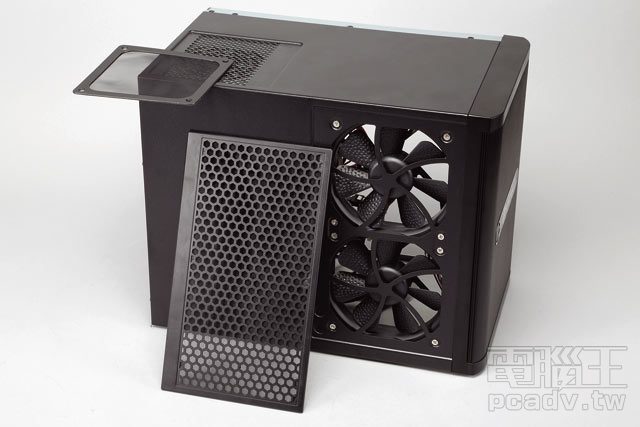SilverStone DS380 評測：小型化簡易伺服器專用機殼 | T客邦
