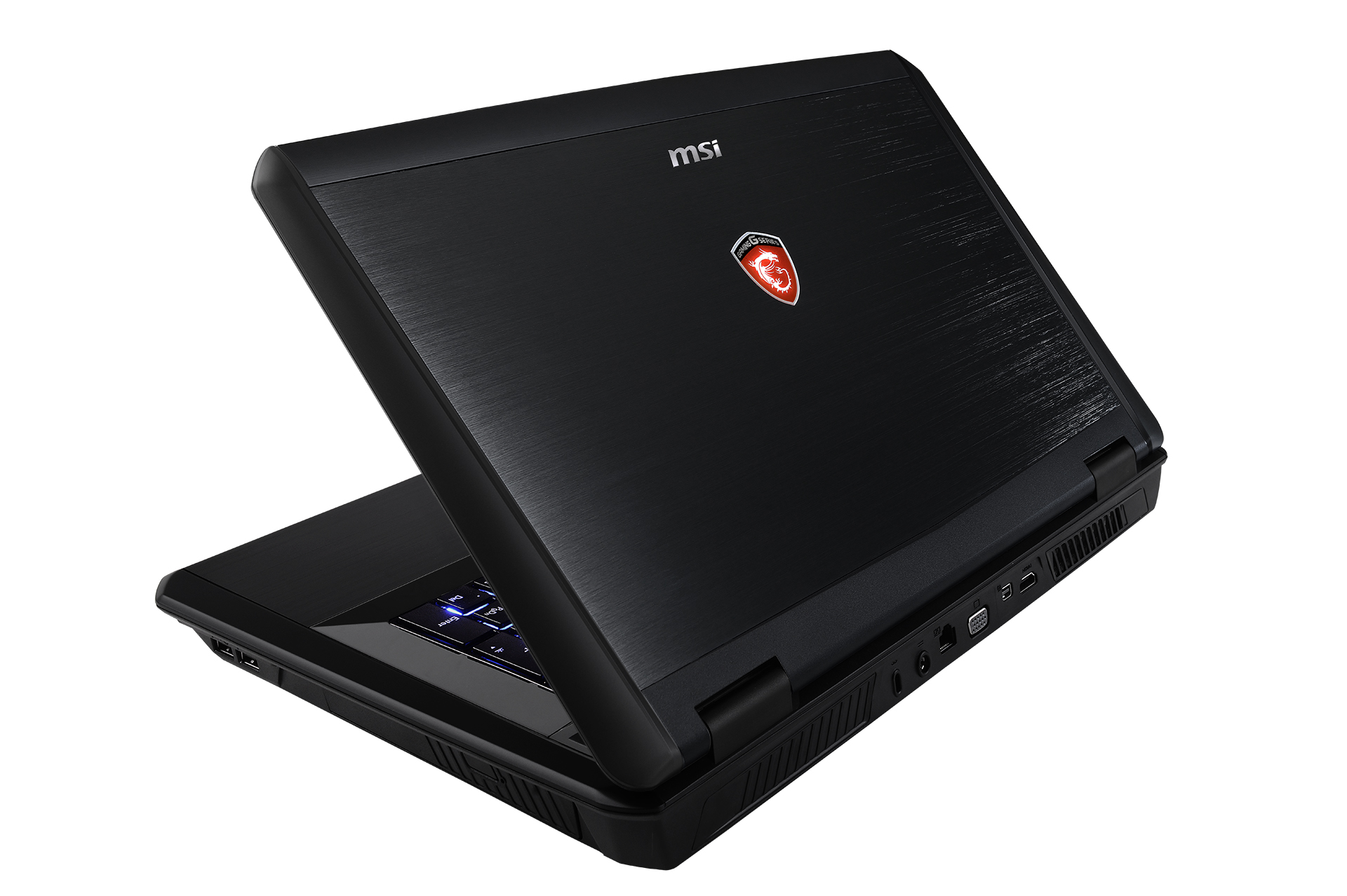 MSI GT70 / GT60星際戰艦系列領航上市 | T客邦