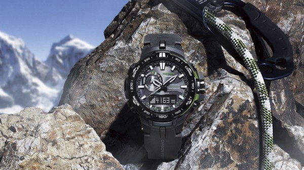 CASIO BASELWORLD 2014 全系列錶款一覽 | T客邦