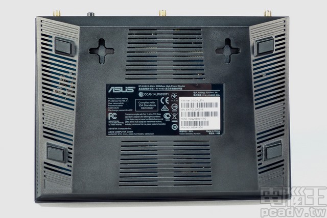 Asus RT-N18U 無線路由器，RT-N16 的高規格升級版 | T客邦