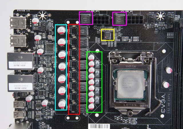 EVGA Z97 Classified，設計與用料俱佳，但不支援 M.2 與 SATA Express | T客邦