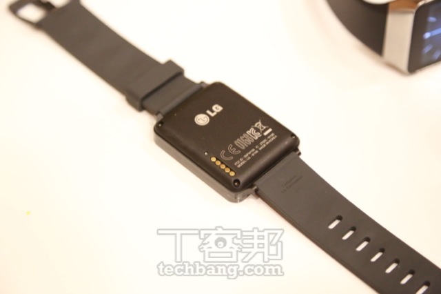 Samsung Gear Live、LG G Watch 動手玩：首款 Android Wear 智慧手錶登場 | T客邦