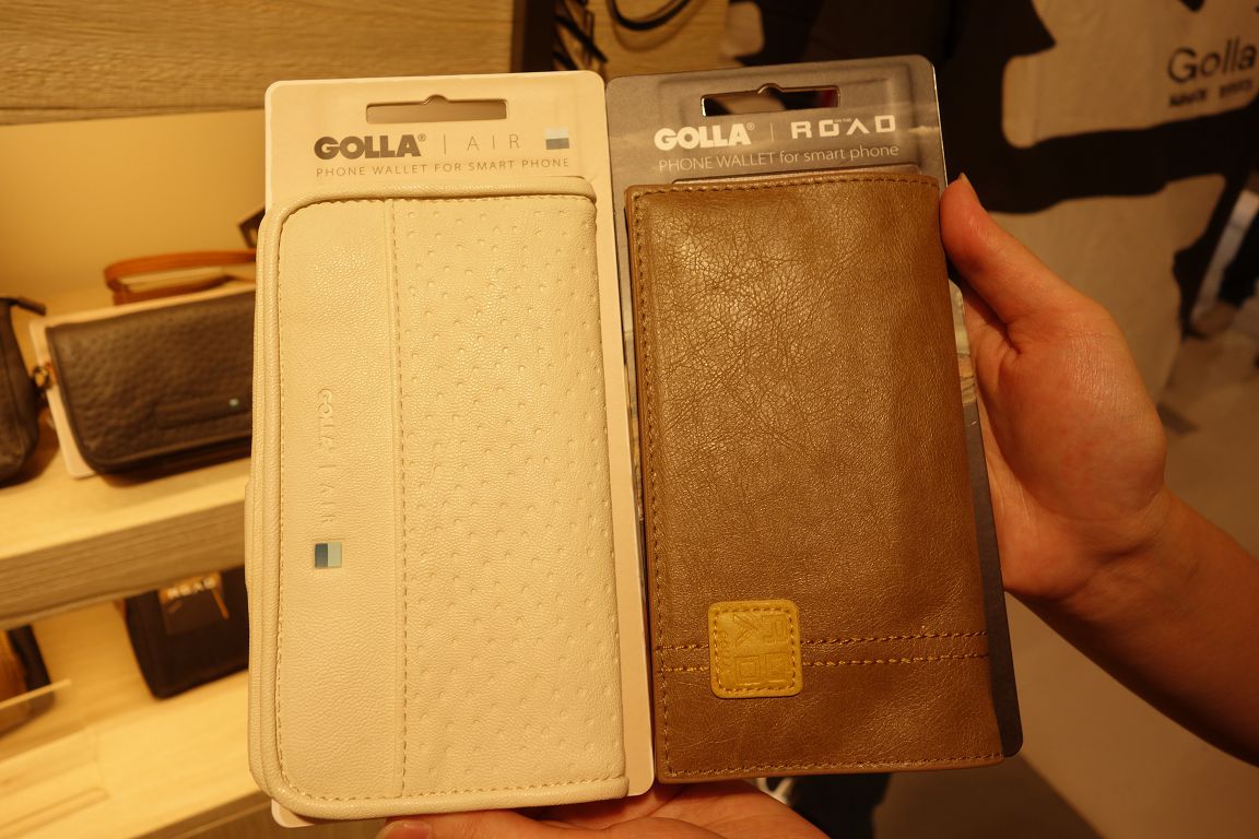 Golla 2014 新系列 Road & Air行動包時尚登台 | T客邦