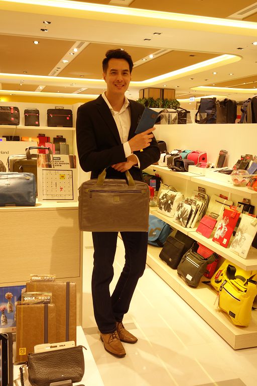 Golla 2014 新系列 Road & Air行動包時尚登台 - 第 2 頁 | T客邦