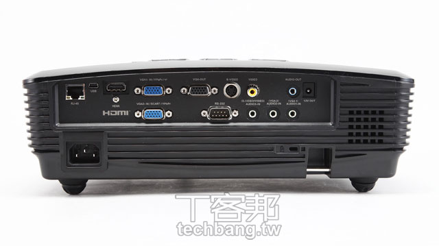 Optoma EX762，在家打造3D電影院 | T客邦