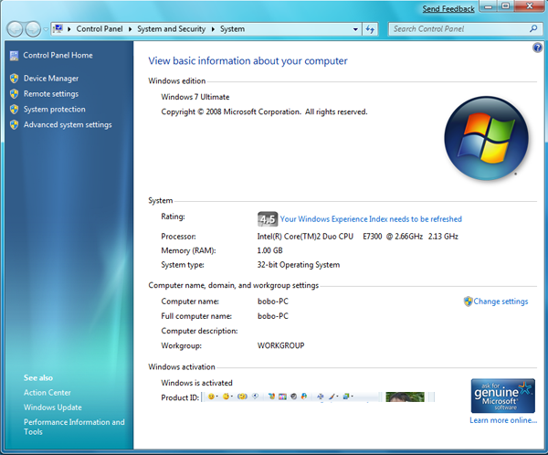 申請 Windows 7 正版Beta序號 | T客邦