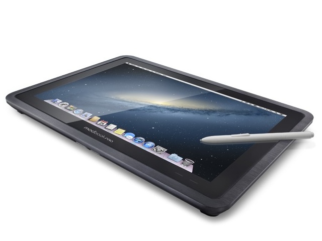 Modbook Pro X，15.4吋的......MAC平板！ | T客邦